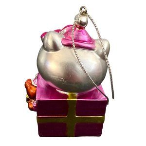 Sanrio | Holiday | Hello Kitty Collectable Popping Out Of Christmas ...